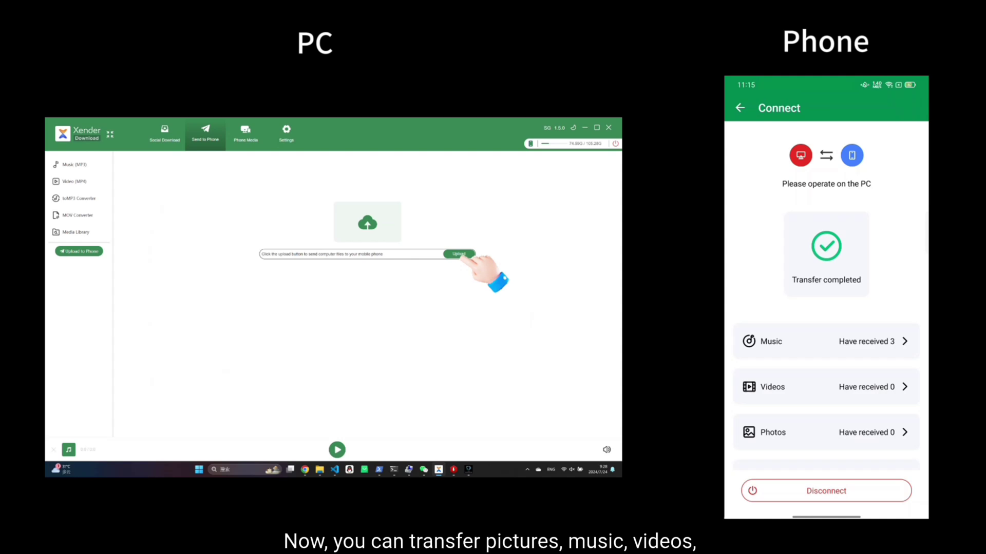 Xender - Share Music Transfer - App on Amazon Appstore