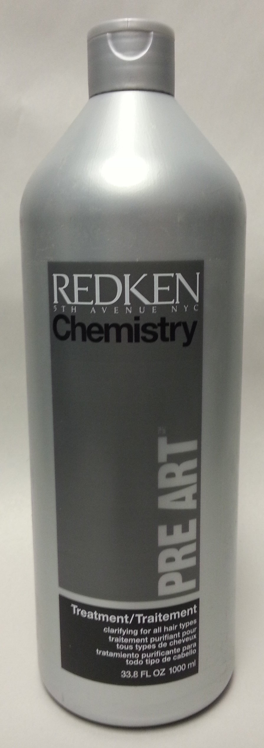 Amazon.com: Redken Hair Cleansing Cream Shampoo, 33.8 Ounce: Beauty