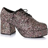 Amazon.com | Fun Costumes Adult Black Goldfish Platform Shoes | Costume ...