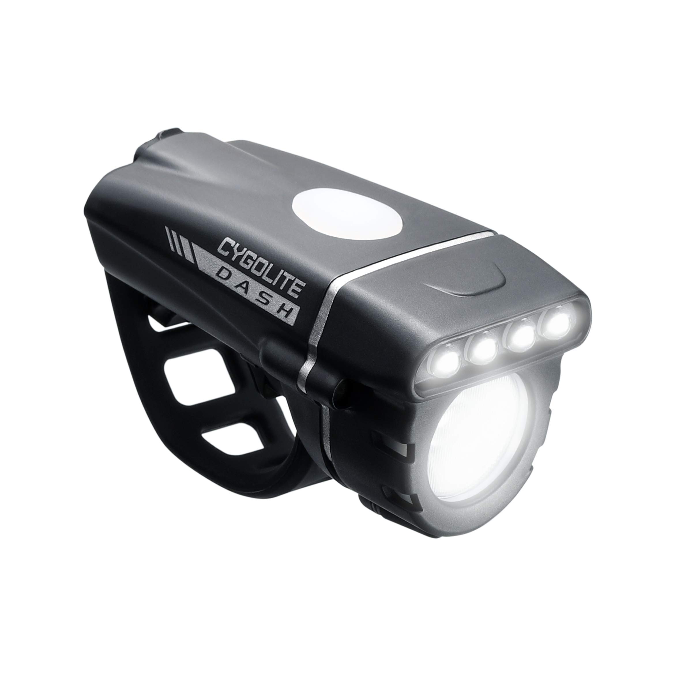 CYGOLITE Dash – 520 Lumen Bike Light – 5 Night & 3 Daytime Modes ...