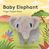 Baby Sloth: Finger Puppet Book: (Finger Puppet Book for Toddlers and ...