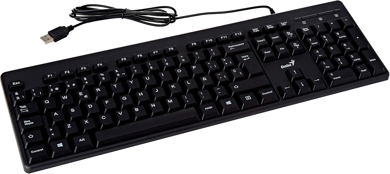 TOP 10 Mejores Logitech k120 | (Mayo 2021) | Guía