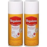 Amazon.com: Vegalene Premium 3 Oil Blend Cooking Spray, 14 oz (Pack of 2)