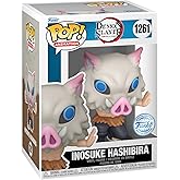 Amazon.com: Funko Pop! Animation: Demon Slayer - Zenitsu Agatsuma ...
