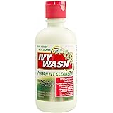 Amazon.com: Ivarest Medicated Poison Ivy Cleansing Foam, 6 Ounce ...