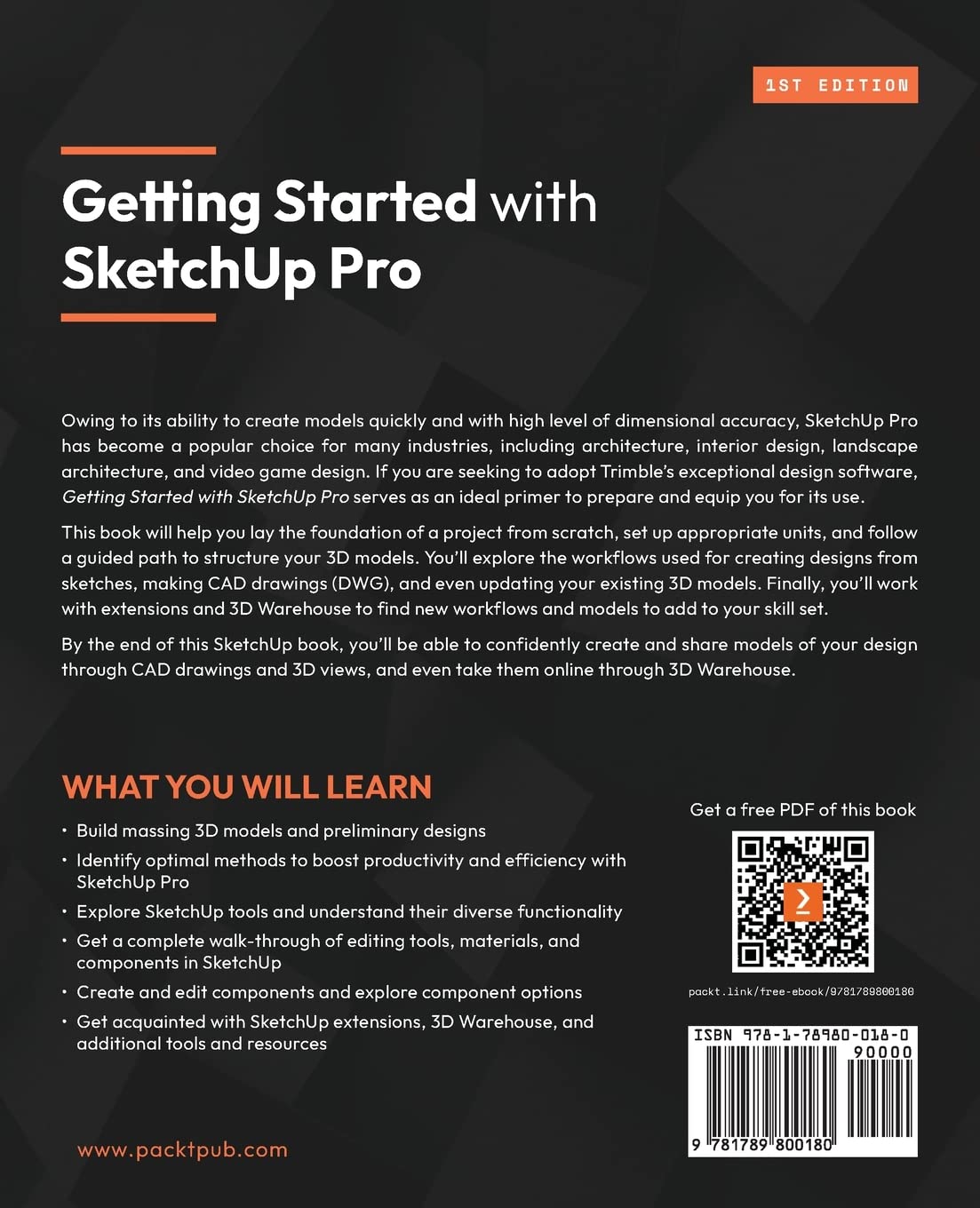 Mua Getting Started with SketchUp Pro: Embark on your 3D modeling adventure with expert tips ...