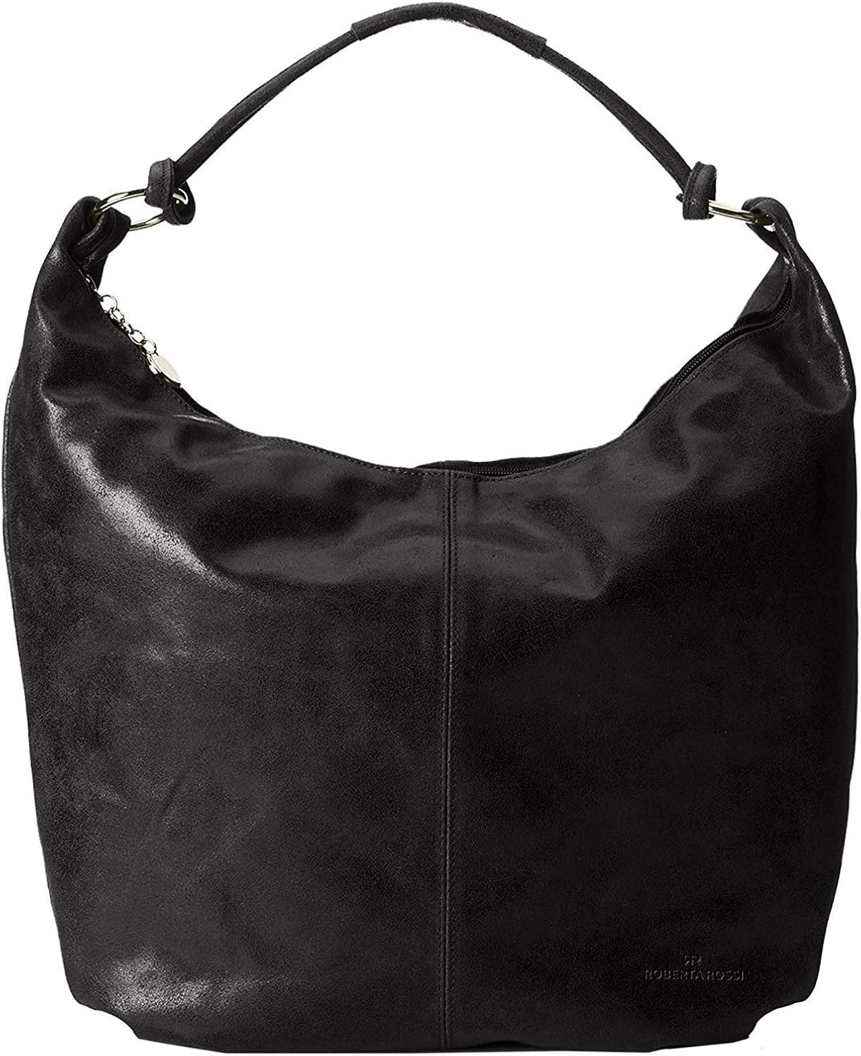 Roberta Rossi Shoulder bag hand bag fashion casual woman artisanal Hobo ...