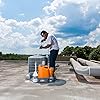 SpeedClean CJ-125 Portable CoilJet Condenser Evaporator Cleaner, Safely ...