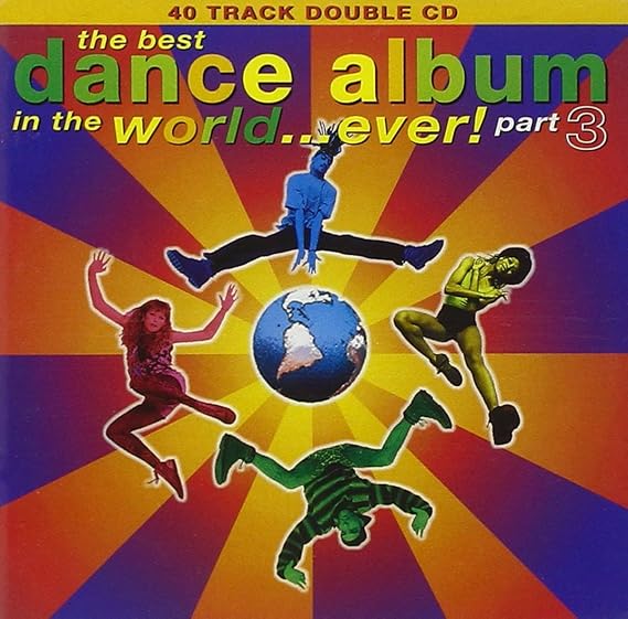 Best Dance Album, Vol. 3: Various Artists, Various Artists: Amazon.it ...