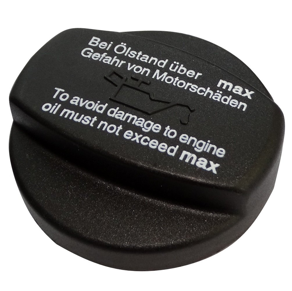Aerzetix - Öldeckel Öleinfülldeckel C40087 kompatibel mit 1110180302 ...