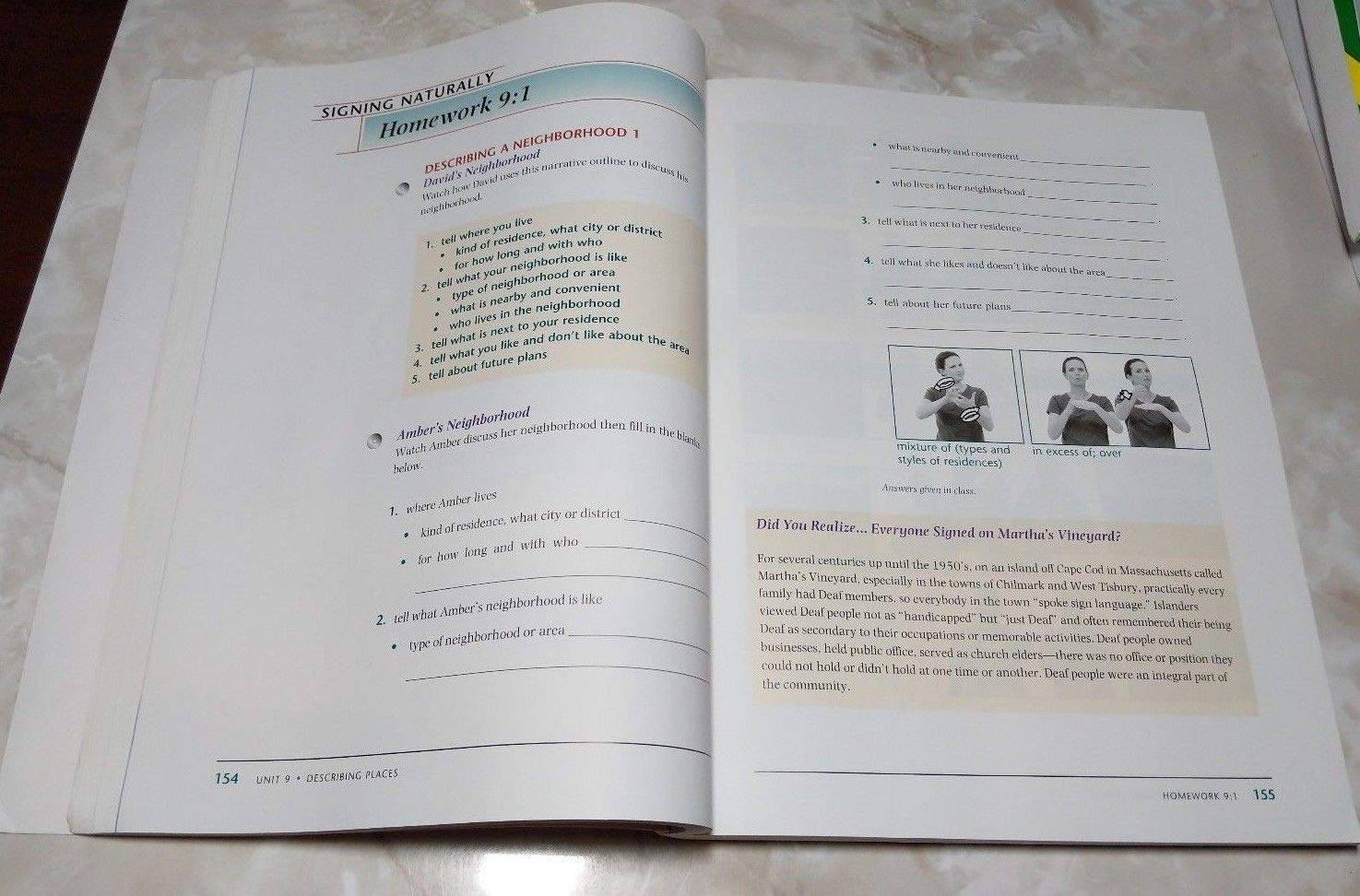 Signing Naturally Unit 5 Answer Key Signing Naturally Unit 5 Answer Key