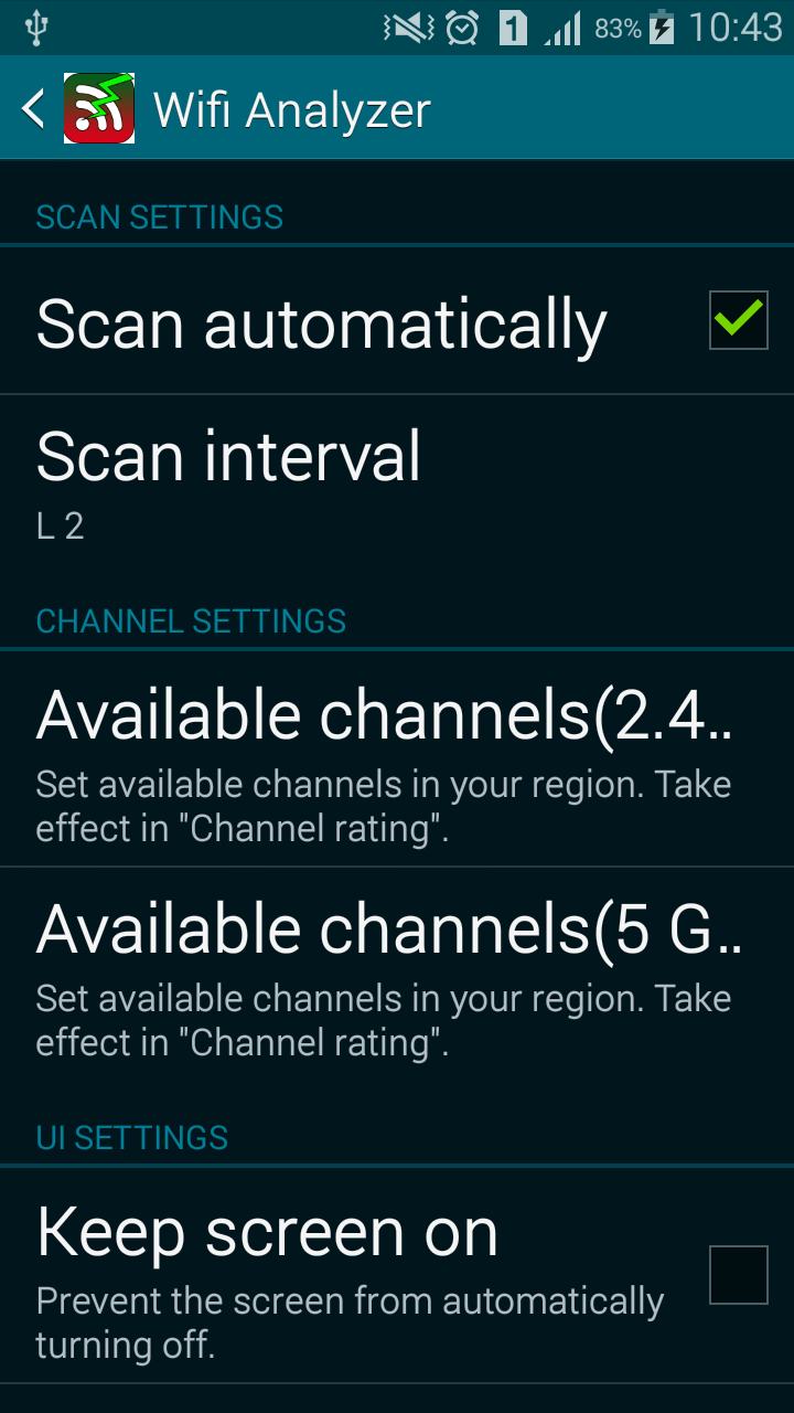 Wifi Analyzer:Amazon.it:Appstore for Android
