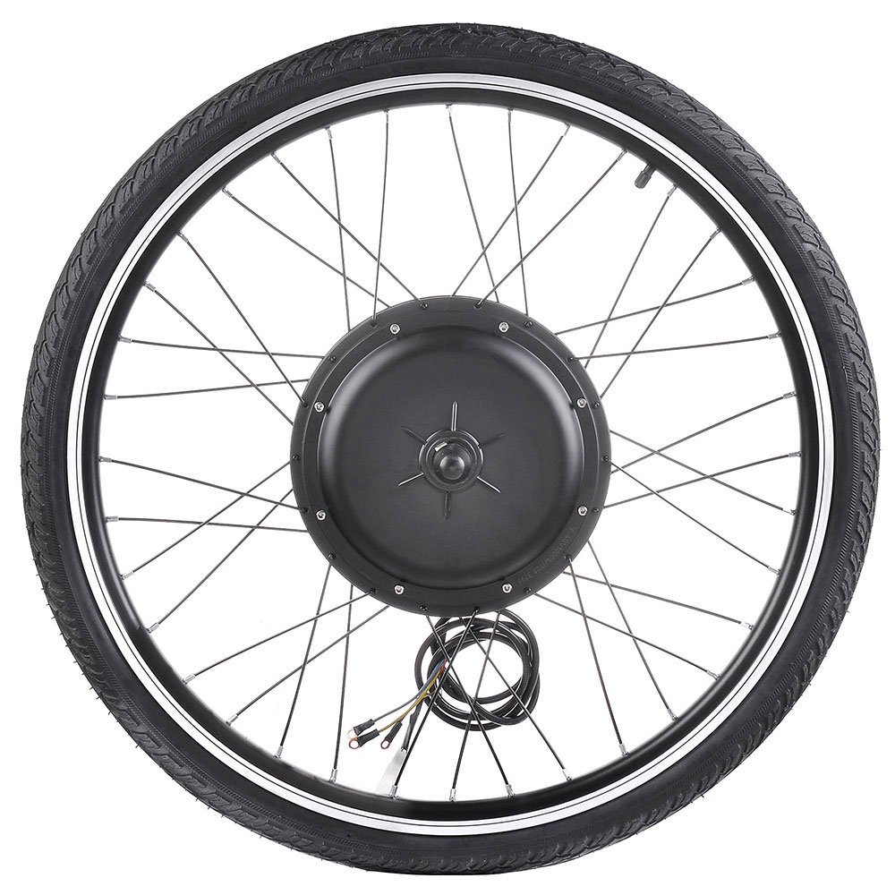 Mua AW Electric Bicycle Motor Kit 48V 1000W 26" Front Wheel E-Bike ...