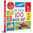 My First 100 Series Boxset: Wonder House Books: 9789388144995: Amazon ...