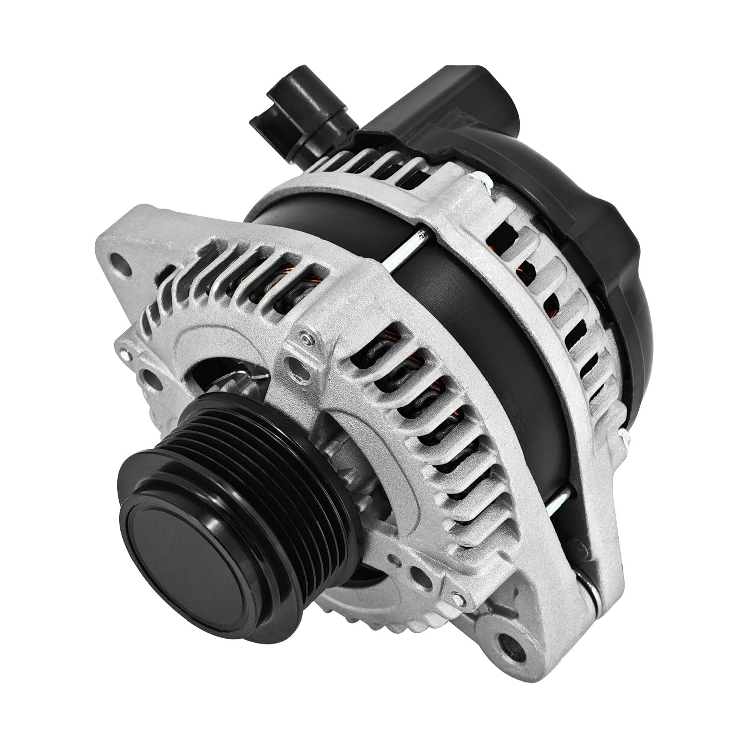 Proxlex 31100-5J6-A01 Alternator 12V 155AMP Compatible With Honda Pilot 3.5L 2016-2020 Odyssey ...
