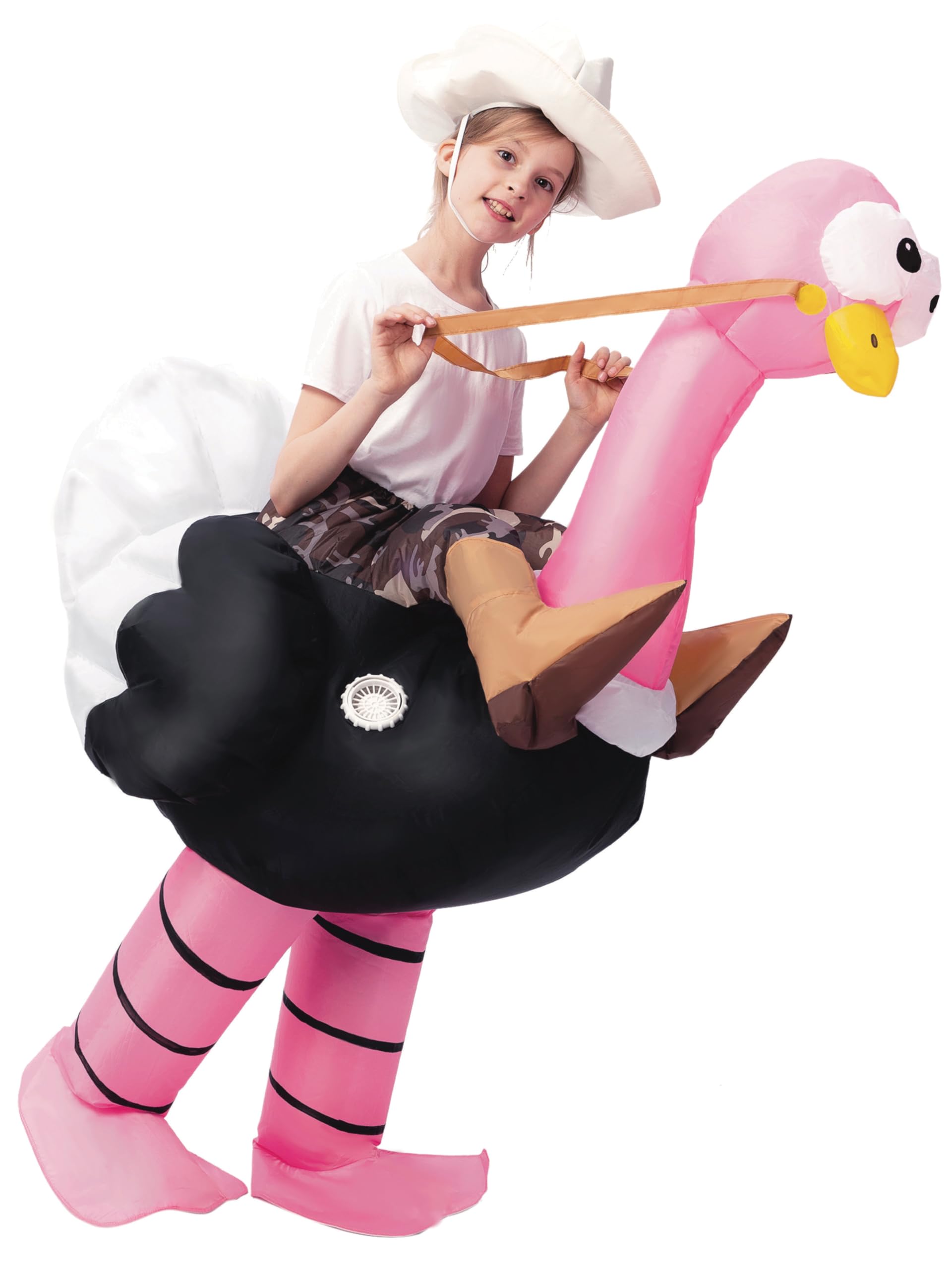 Mua Spooktacular Creations Halloween Inflatable Costume Kids, Riding an ...