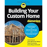 Building your Own Home for Dummies: Daum, Kevin, Brewster, Janice ...