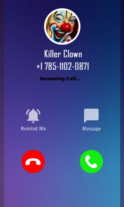 Call from it the clown:Amazon.co.uk:Appstore for Android
