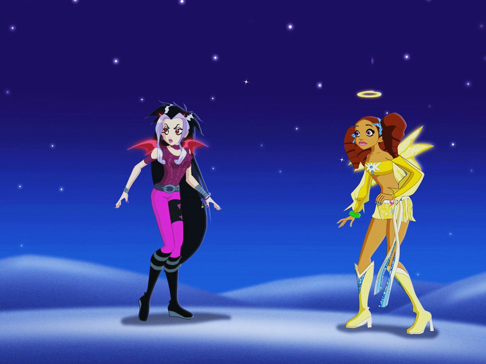 Watch Angel's Friends | Prime Video