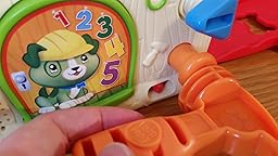 LeapFrog Scout's Discovery Tool Set: Amazon.co.uk: Toys & Games