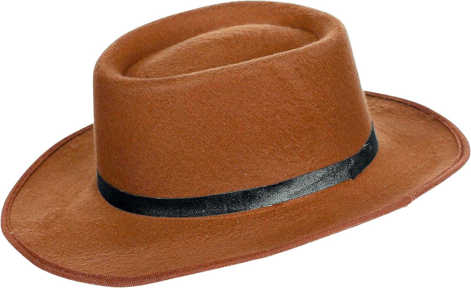 Widmann 01889 - Sombrero de gaucho para hombre, marrón, talla única ...