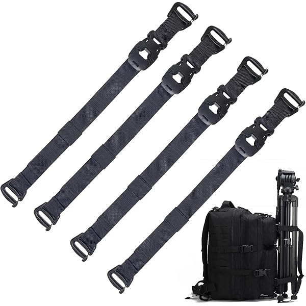 Monteau Hiver Femme 12 Pack MOLLE Webbing Retainers - Tactical Elastic ...
