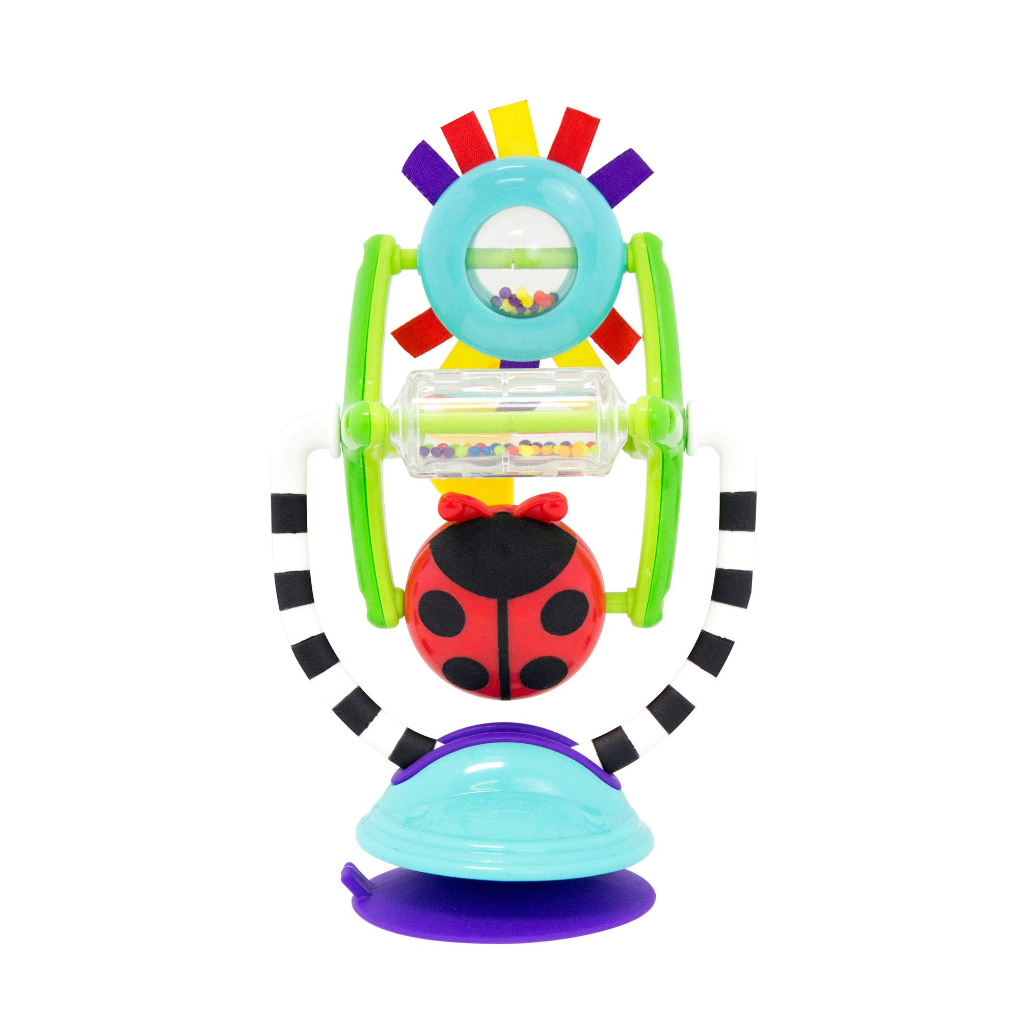 Amazon.com : Munchkin Bobble Bee Suction Toy : Early Development ...