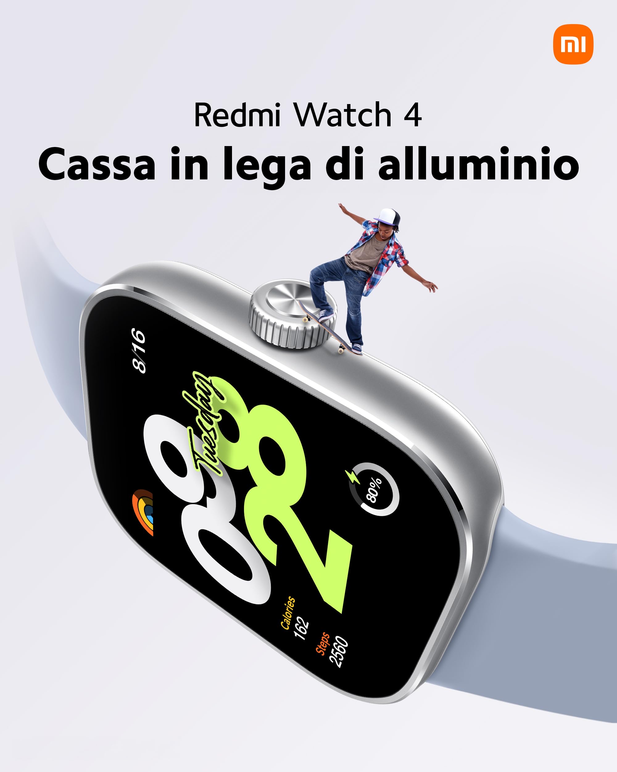 Mua Xiaomi Redmi Watch 4 Smartwatch with 1.97 Inch AMOLED Display with ...