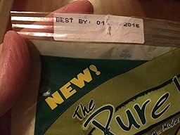 Amazon.com : Pure Wraps, Paleo Coconut Wraps, Original Flavor, 8 Count ...