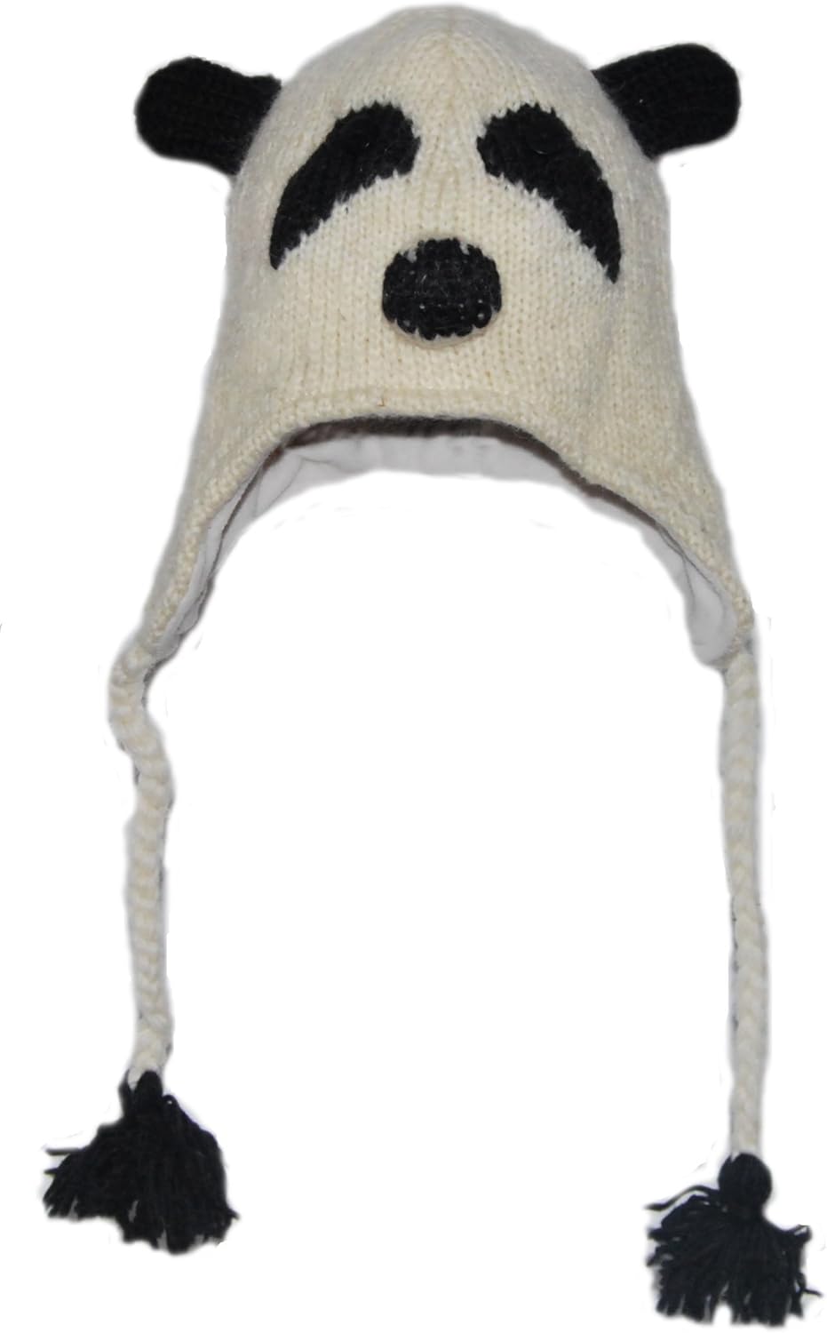 Amazon.com: Panda Animal Hat Adult: Clothing