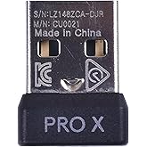 Amazon.com: NoirVogel New USB Dongle Mouse Receiver Adapter Replacement ...