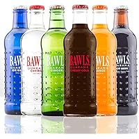 Amazon.com : BAWLS Variety 10oz 12 pack : Grocery & Gourmet Food