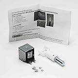 Amazon.com: GE WR60X10258 Crusher Motor for Refrigerator: Home Improvement