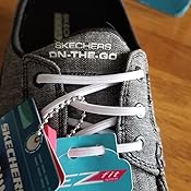 Amazon.com | Skechers Women's Go Walk Lite-15433 Boat Shoe | Walking