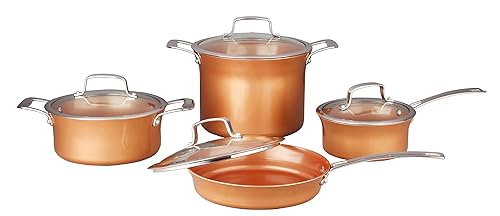 Top 10 Best Copper Cookware Sets For The Money 2023 Reviews