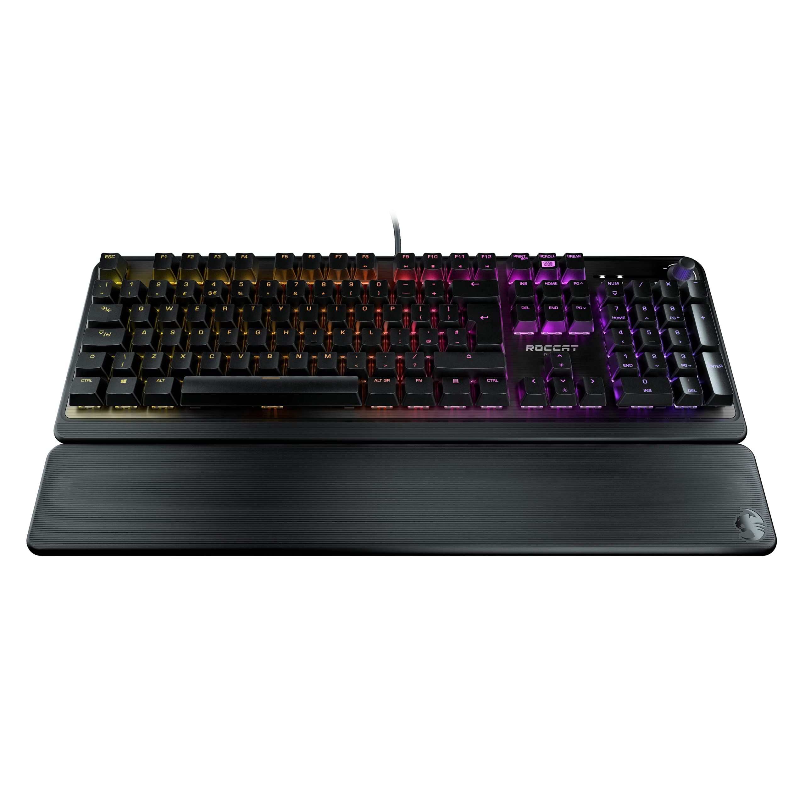 Mua Roccat Pyro - Mechanical Gaming Keyboard with RGB Lightning (UK ...