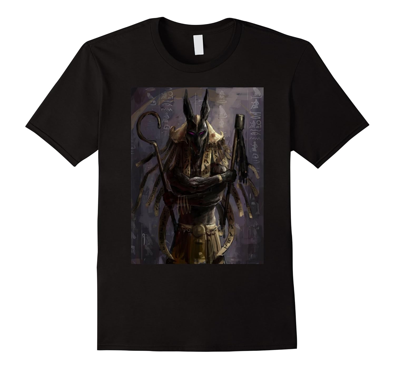 Anubis T-Shirt-T-Shirt – Managatee