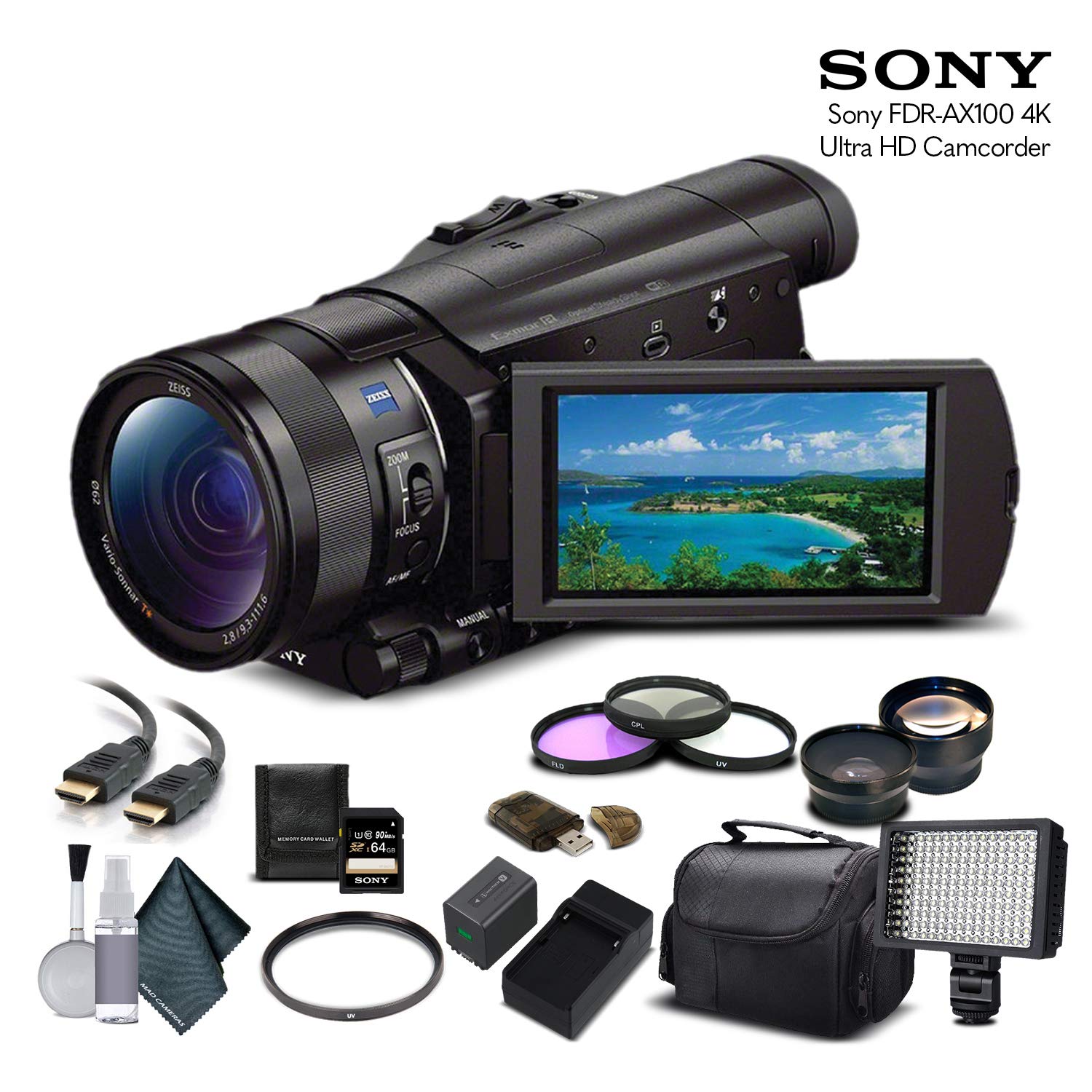 Unterschied Sony Fdr Ax100 Und 700 – ISTB