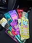 Amazon.com : 10 NEW ASSORTED INDOOR TANNING BED LOTION PACKETS SAMPLES ...