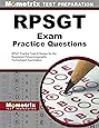 RPSGT Exam Secrets Study Guide: RPSGT Test Review for the Registered ...
