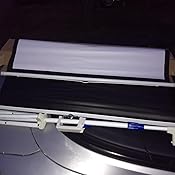 Amazon.com: Portable Projector Screen Tripod Stand - Mobile Projection ...