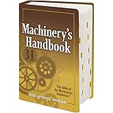 Machinery's Handbook: Toolbox: Oberg, Erik, Jones, Franklin D., Horton, Holbrook L., Ryffel ...