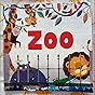 Buy Zoo - Illustrated Book On Zoo Animals (Let's Talk Series) Book ...
