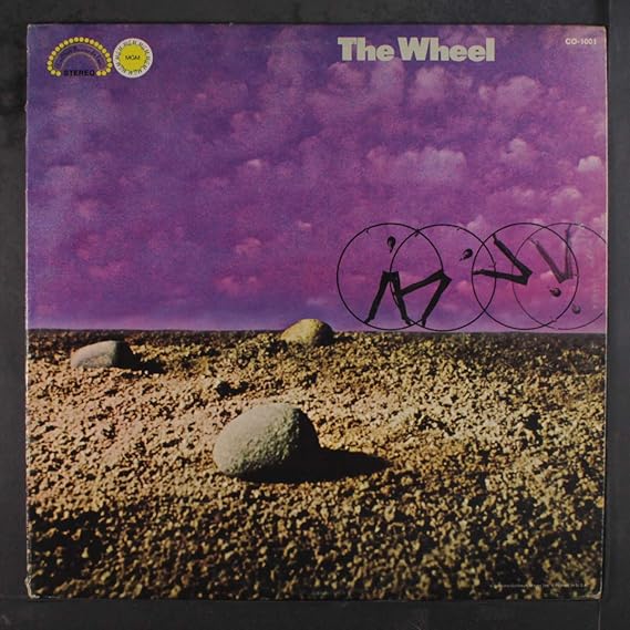 the wheel: Amazon.co.uk: Music