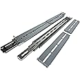 Amazon.com: Rackmount Sliding Rails - Kit for 2U-8U Chassis (Adjustable ...