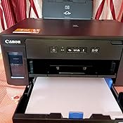 Amazon.in: Buy Canon PIXMA GM2070 Single Function Wi-Fi Mono Ink Tank ...