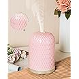 Amazon.com: Essential Oil Diffusers,Diffusers for Essential Oils Large Room,110ML Ceramic ...
