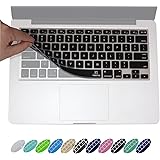 Amazon.com: French Language Keyboard Cover Silicone Skin for Macbook ...