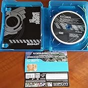 Ghost In The Shell Ep. 01-26 Stand Alone Complex Box 4 Br: Amazon.it ...