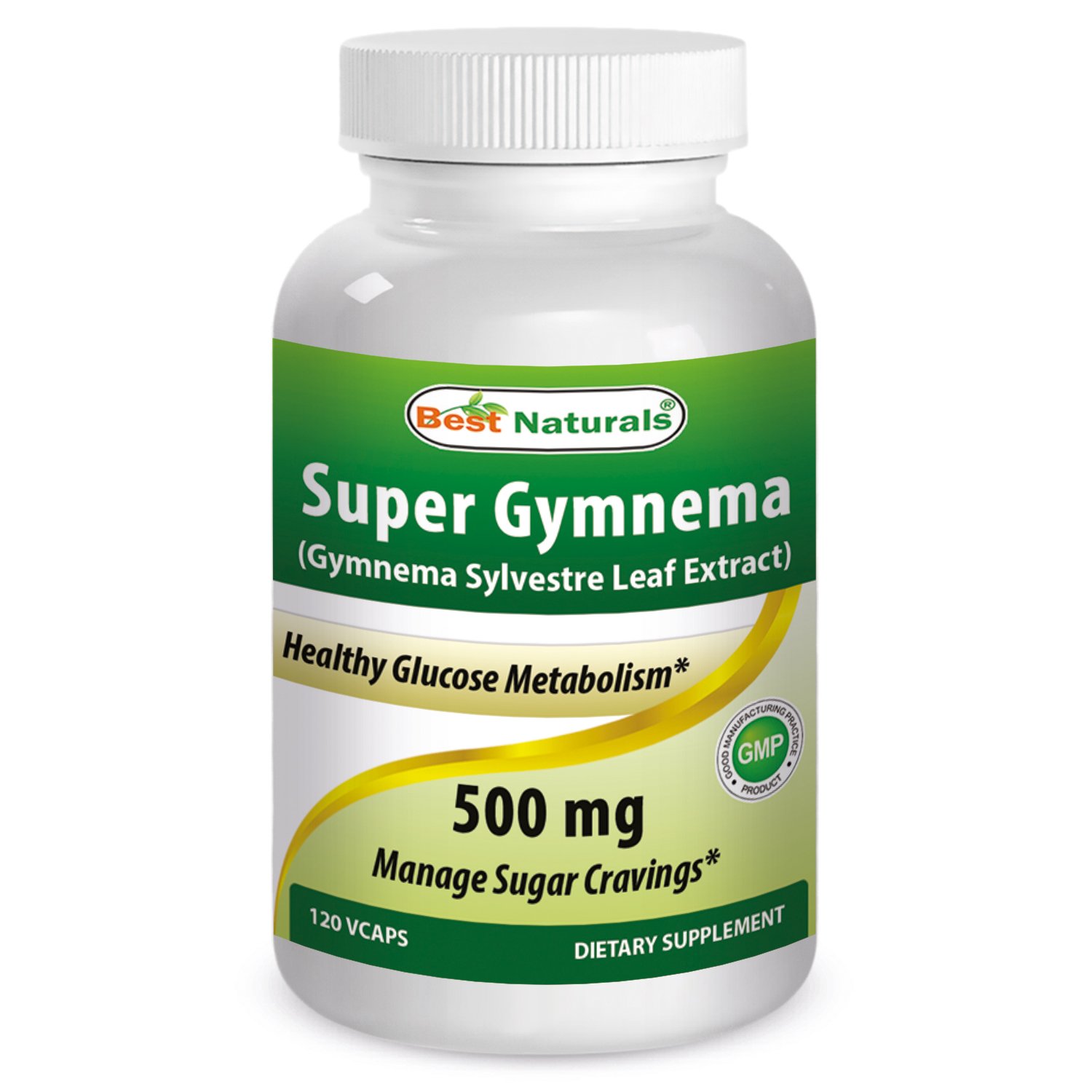 Best Naturals Gymnema Sylvestre leaf 500 mg 120 | eBay